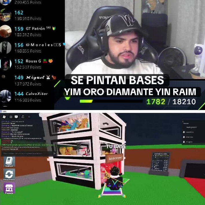 Mochigames gt (@mochigamesgt) is LIVE - TikTok LIVE