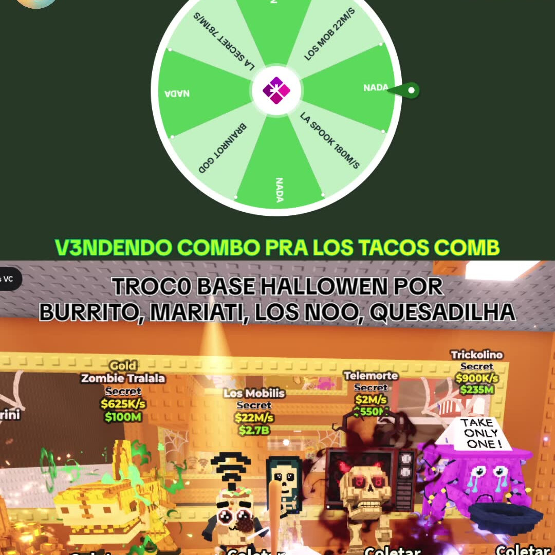 Goku Store Brainrot 🥇 (@goku.brainrot.store) is LIVE - TikTok LIVE