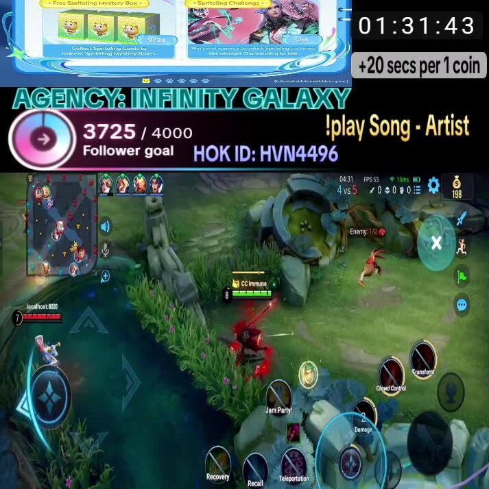 BHG•Ms:Jen (@immissjen09) is LIVE - TikTok LIVE