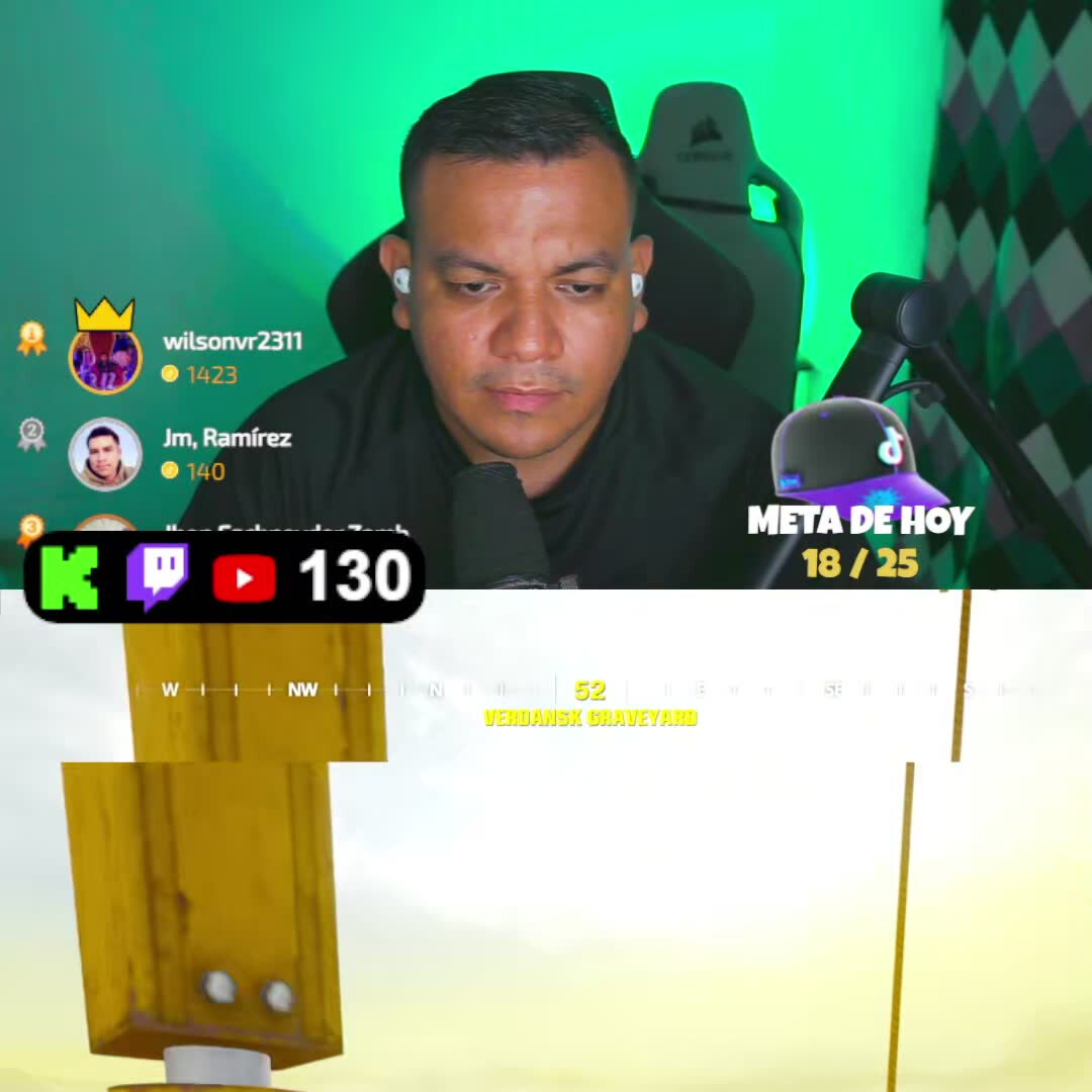 Andres Gamer (@andresgamerlive) is LIVE - TikTok LIVE