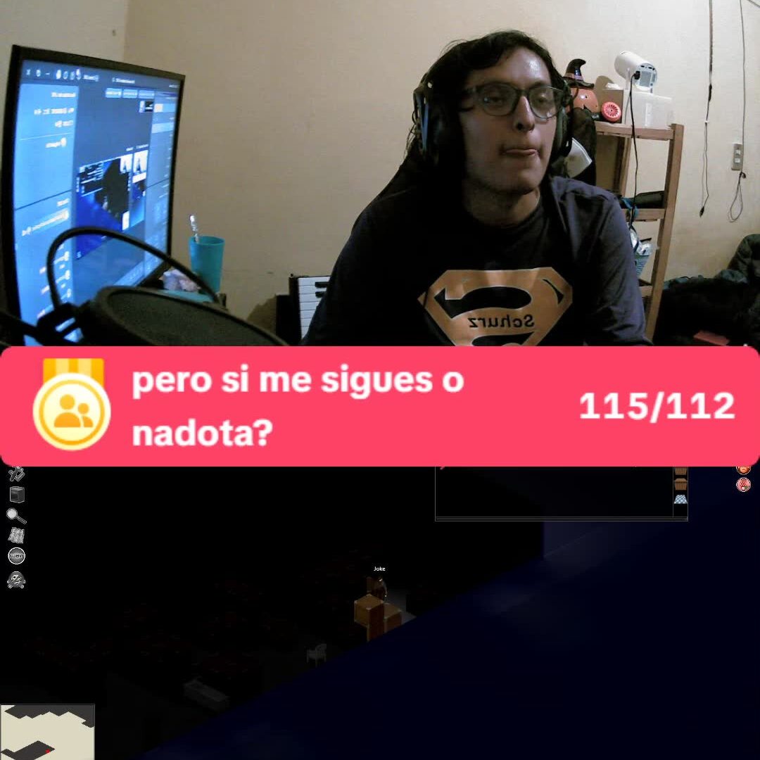 Joke (@eternaljokev) is LIVE - TikTok LIVE