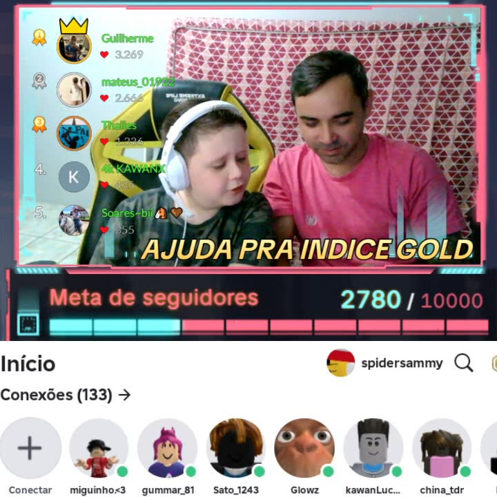 Rei Arthur gamer (@reiarthurgamer25) is LIVE - TikTok LIVE