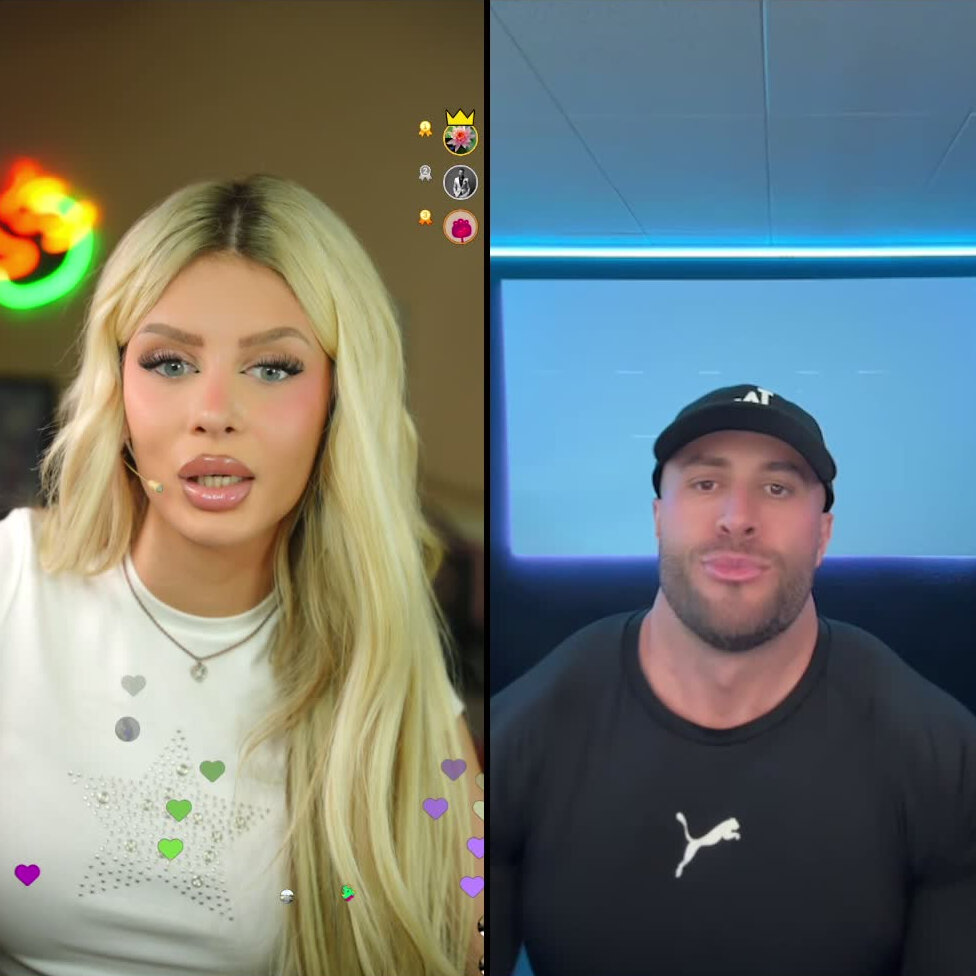 𝐍𝐈𝐍𝐈𝐊𝐀🐲𝐍𝐈𝐍𝐀 (@ninika_live) is LIVE - TikTok LIVE