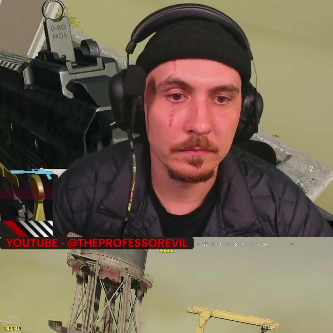 ProfessorEvil (@professor.evil) is LIVE - TikTok LIVE