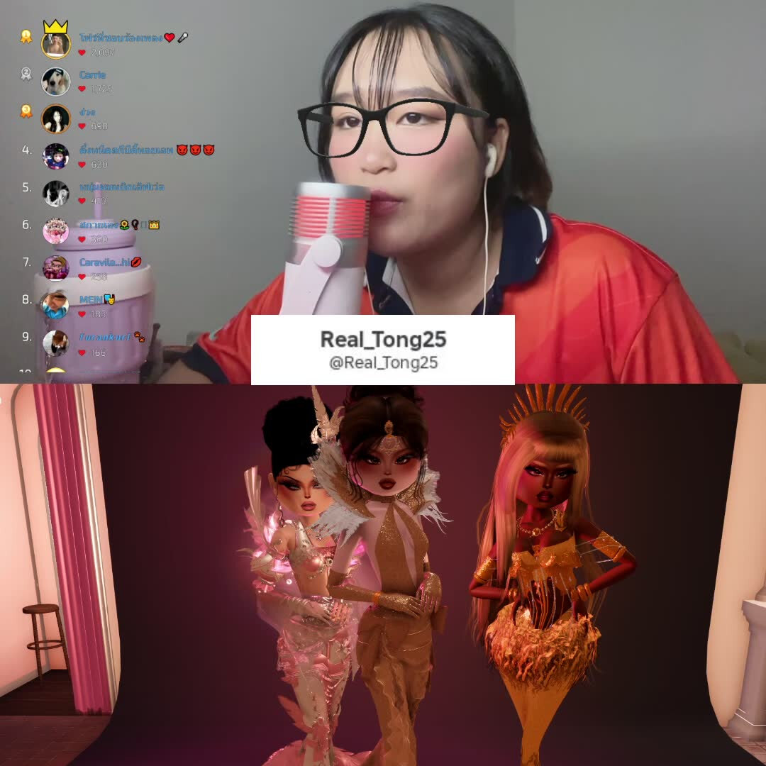 นน. (@nornor.x) is LIVE - TikTok LIVE