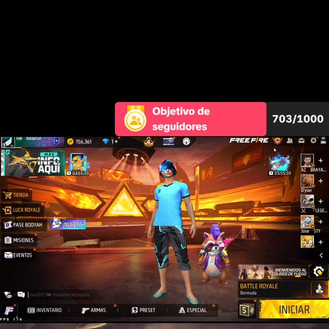 Nanashy_ff (@nanashy_ff) is LIVE - TikTok LIVE