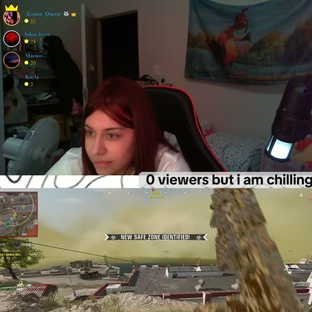 🧟‍♀️ (@__scary_queen__) is LIVE - TikTok LIVE