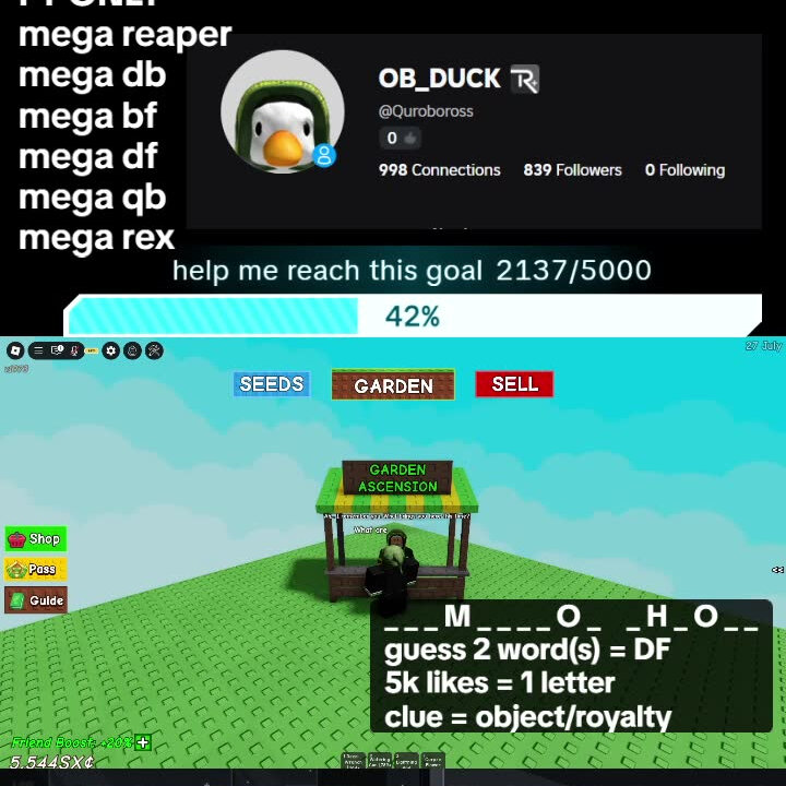 OB_Duck (@quroboross) is LIVE - TikTok LIVE