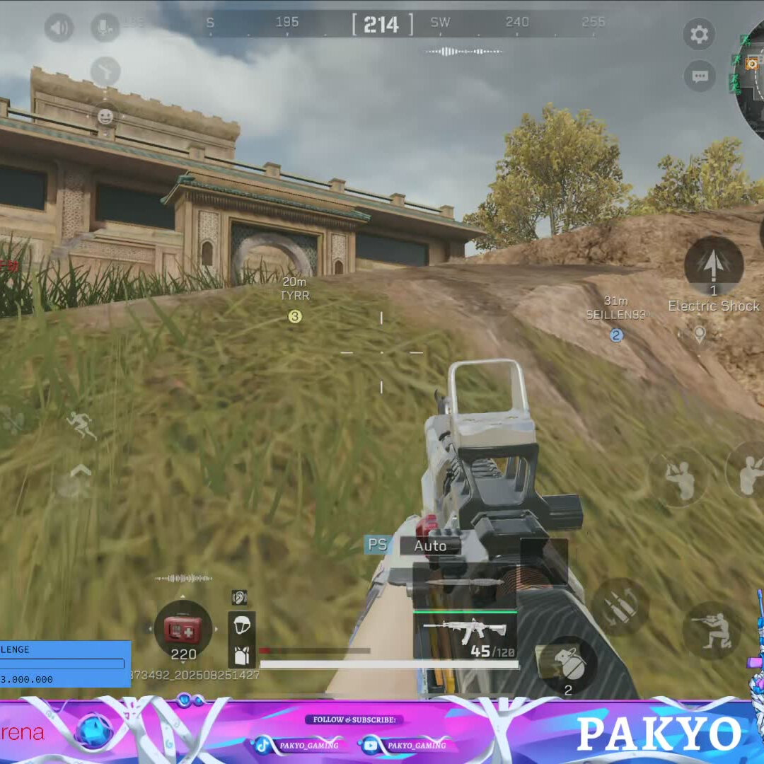 PAKYO (@pakyo_gaming) is LIVE - TikTok LIVE