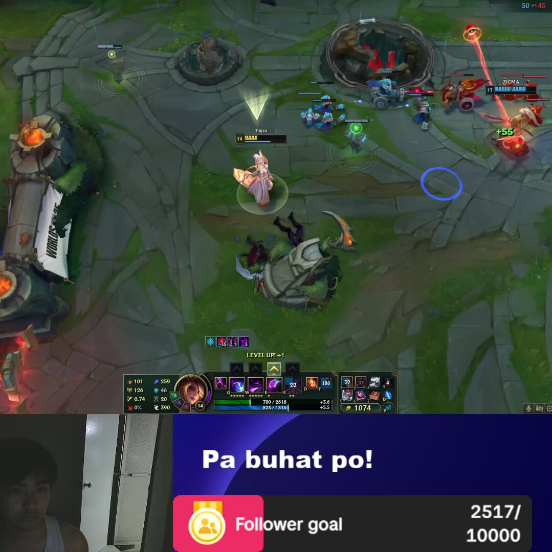 yujio_01 (@yujio_01) is LIVE - TikTok LIVE