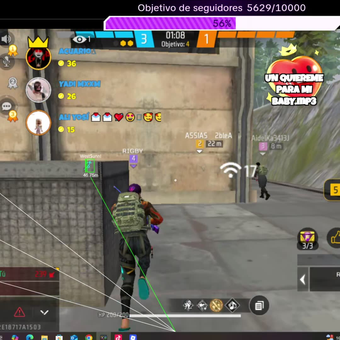 JOEL MODS (@joelmodsff) is LIVE - TikTok LIVE