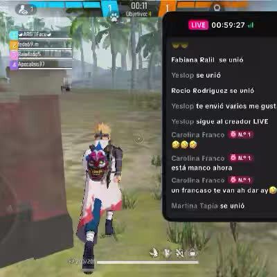 Facundo Mendez (@fack_mendez) is LIVE - TikTok LIVE