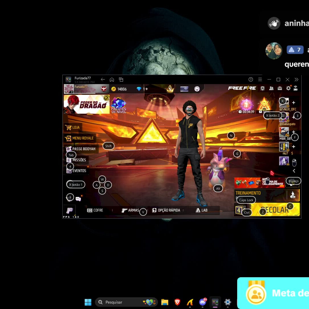 Carlos Alexandre (@furizada777) is LIVE - TikTok LIVE