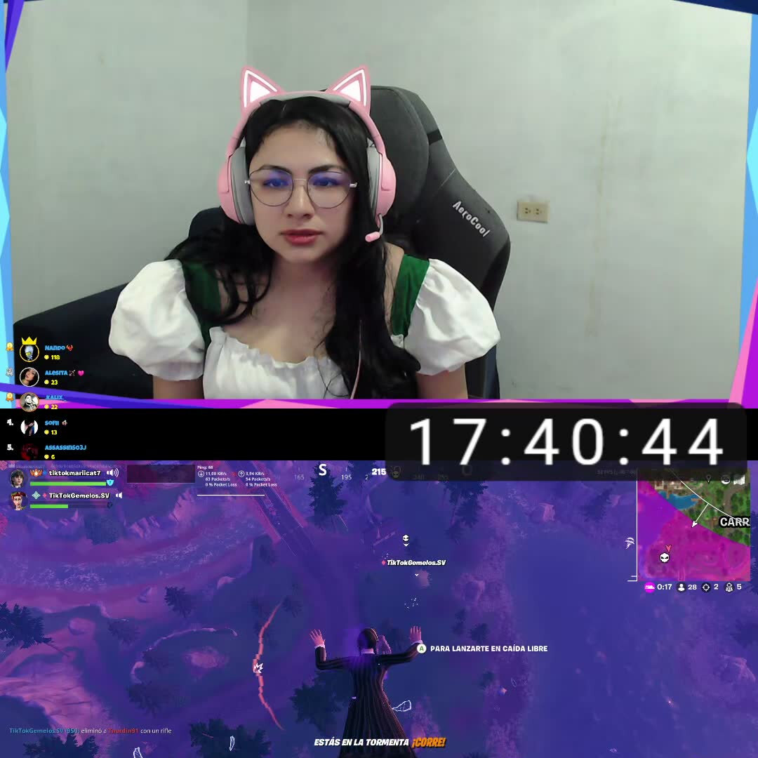 MariCat (@mariicat7) is LIVE - TikTok LIVE