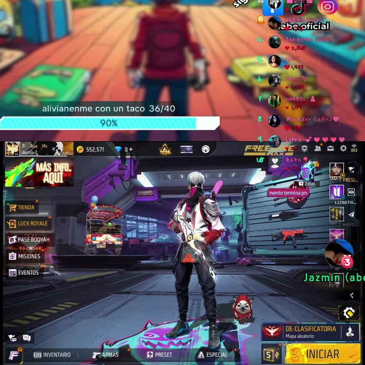 Elabe.oficial (@elabe_oficial) is LIVE - TikTok LIVE