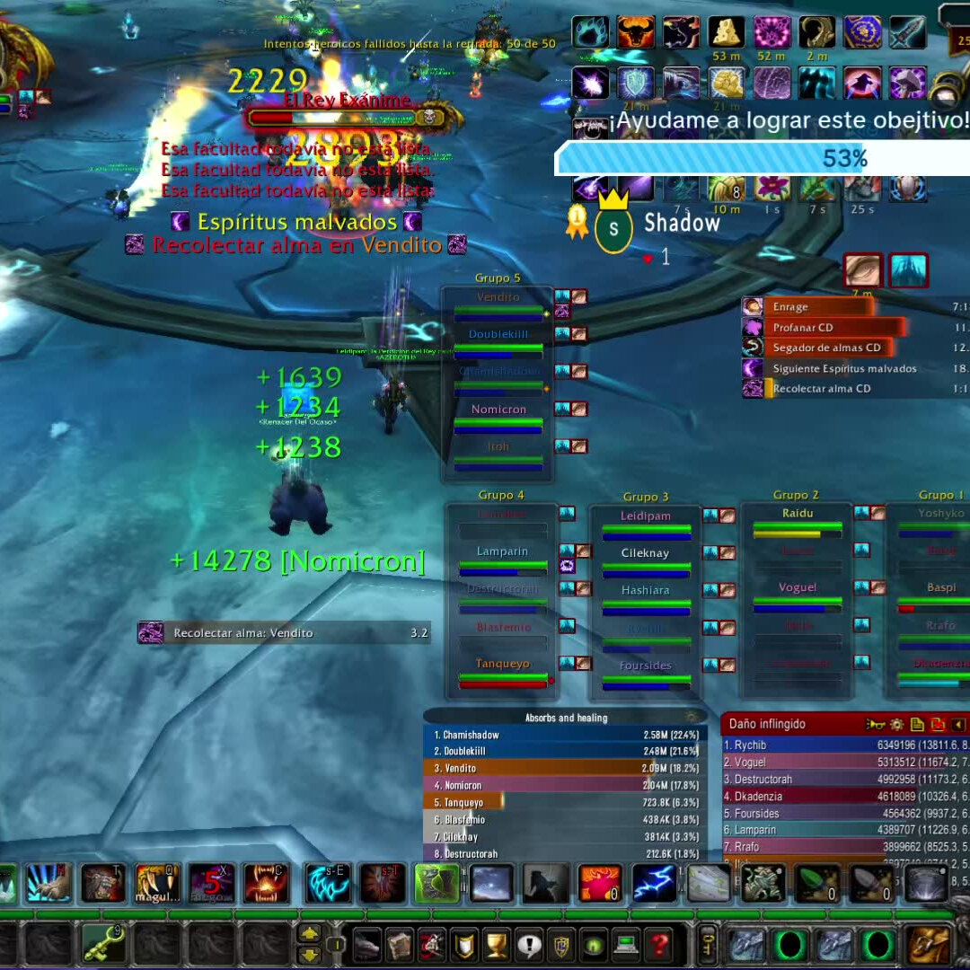 GuilD Azeroth (@guild.azeroth) is LIVE - TikTok LIVE