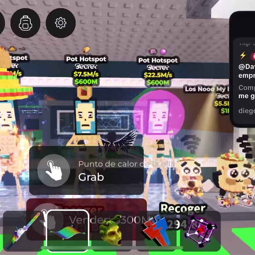 Venta y compra de brainrots (@venta.brainrots020) is LIVE - TikTok LIVE