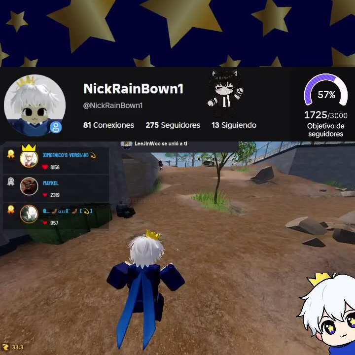 NickRainBown💫 (@nickrainbown) is LIVE - TikTok LIVE