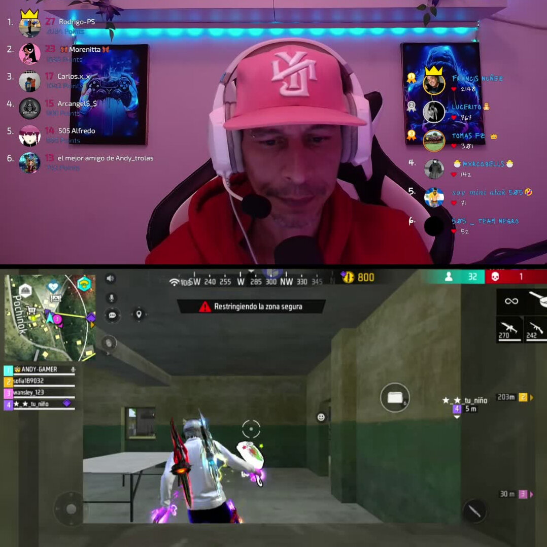 ANDY GAMER (@andygamer012) is LIVE - TikTok LIVE
