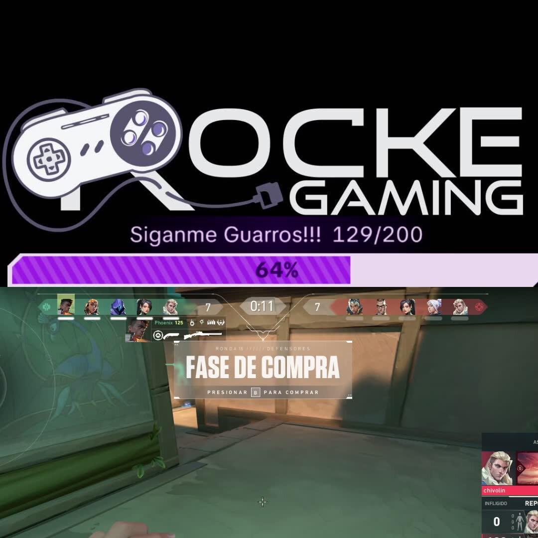 RockeGaming (@rockegaming) is LIVE - TikTok LIVE