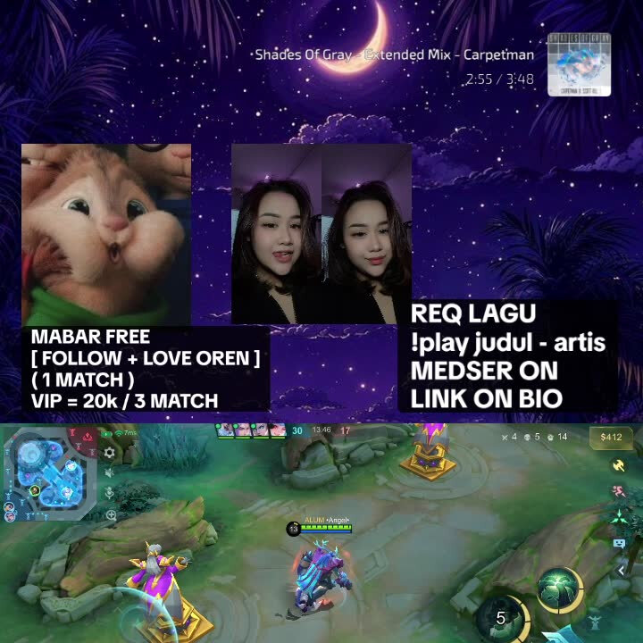 angelll (@luvbolaubi) is LIVE - TikTok LIVE