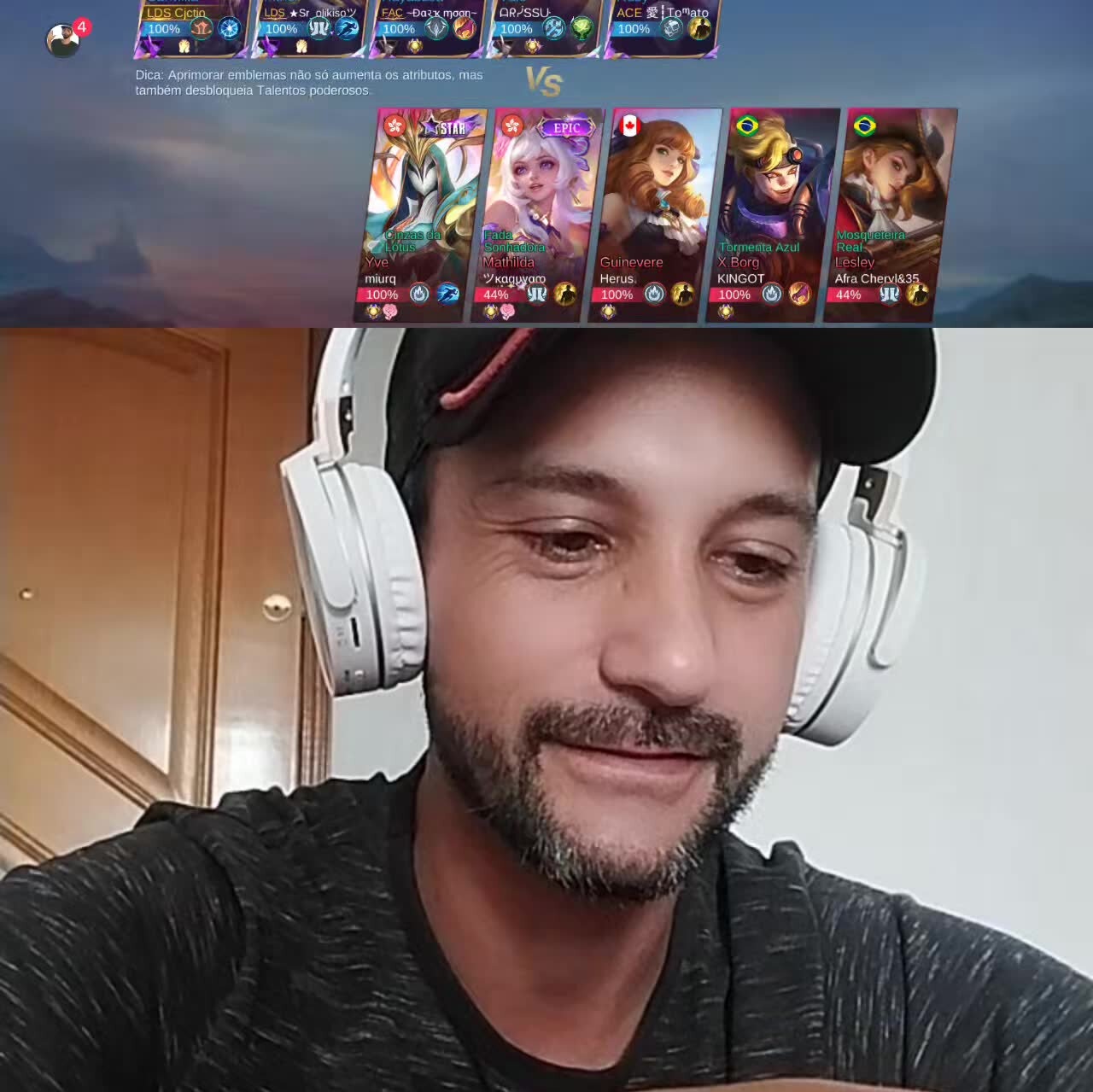 CJ-Gamer (@cjctio) is LIVE - TikTok LIVE
