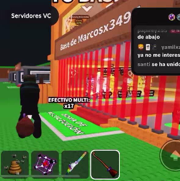 tradeo_de_roba_un_brain6 (@tradeo_de_roba_un_brain6) is LIVE - TikTok LIVE