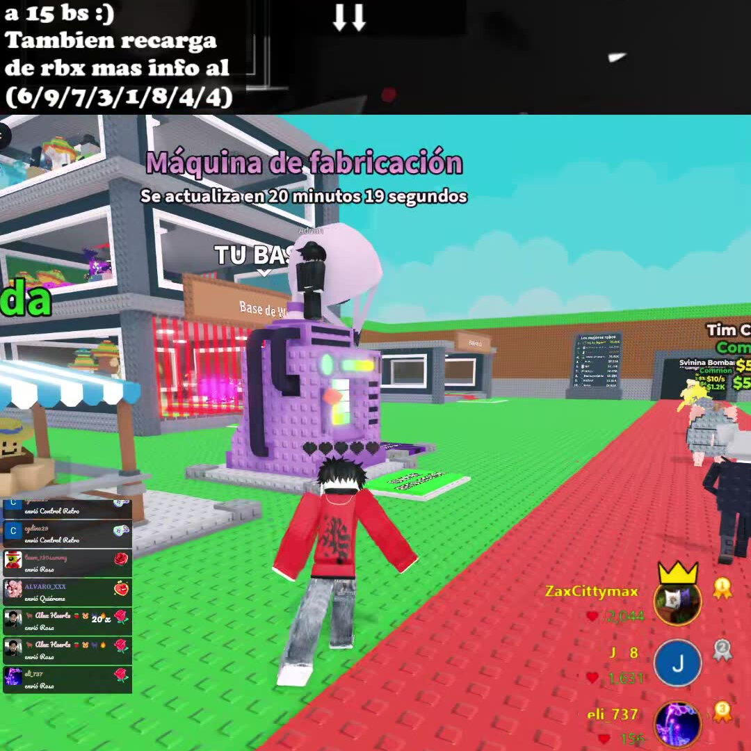 ElFresco (@el_panita_gamer_w) is LIVE - TikTok LIVE