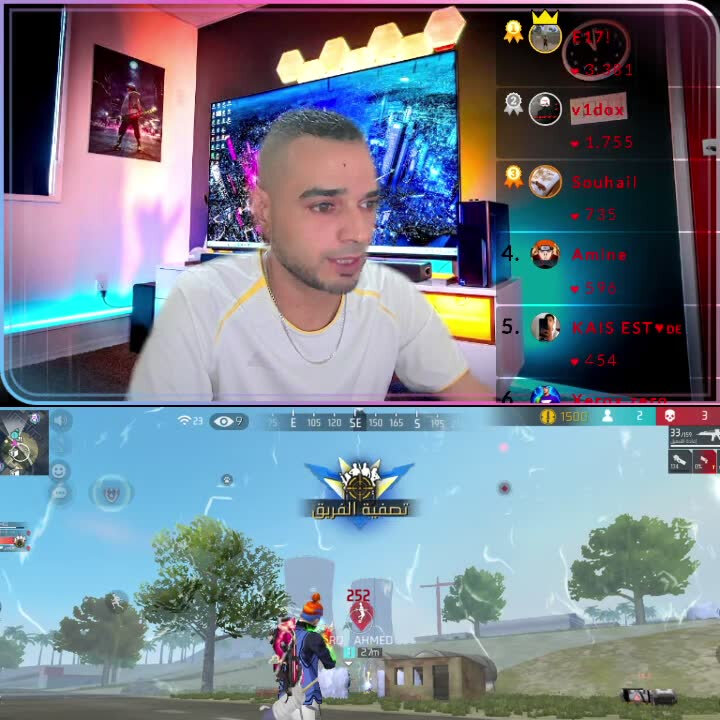 𝙰̷𝚜̷𝚊̷𝚜̷𝚜̷𝚒̷𝚗̷𝚜̷ (@omar_asassins) is LIVE - TikTok LIVE