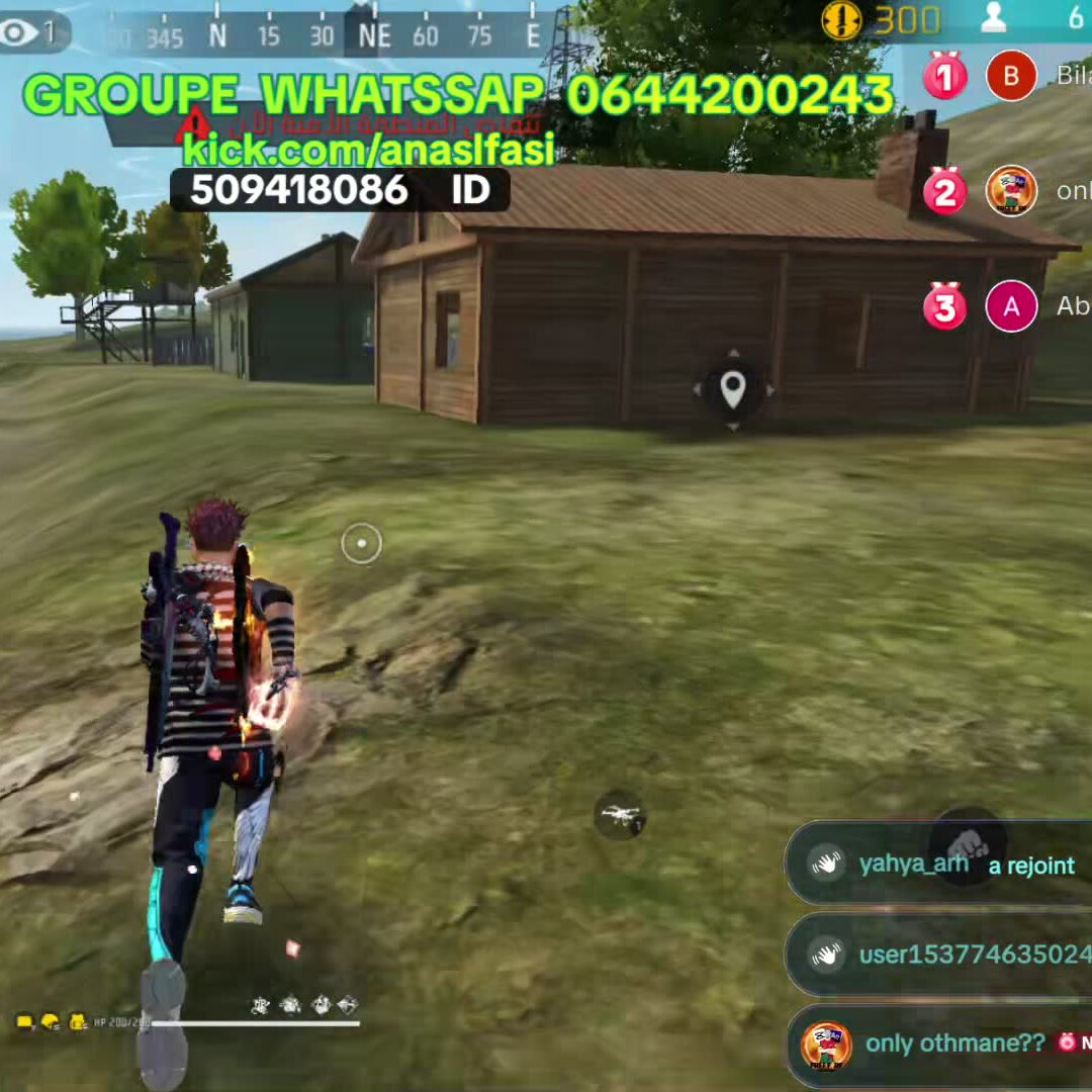 ANAS_LFASI (@anas_lfasi) is LIVE - TikTok LIVE