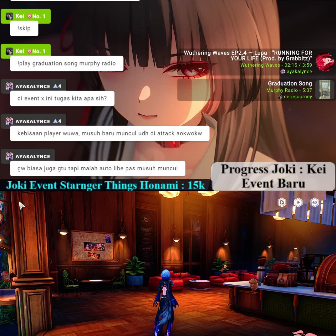Kyru キル (@kyruwaves) is LIVE - TikTok LIVE