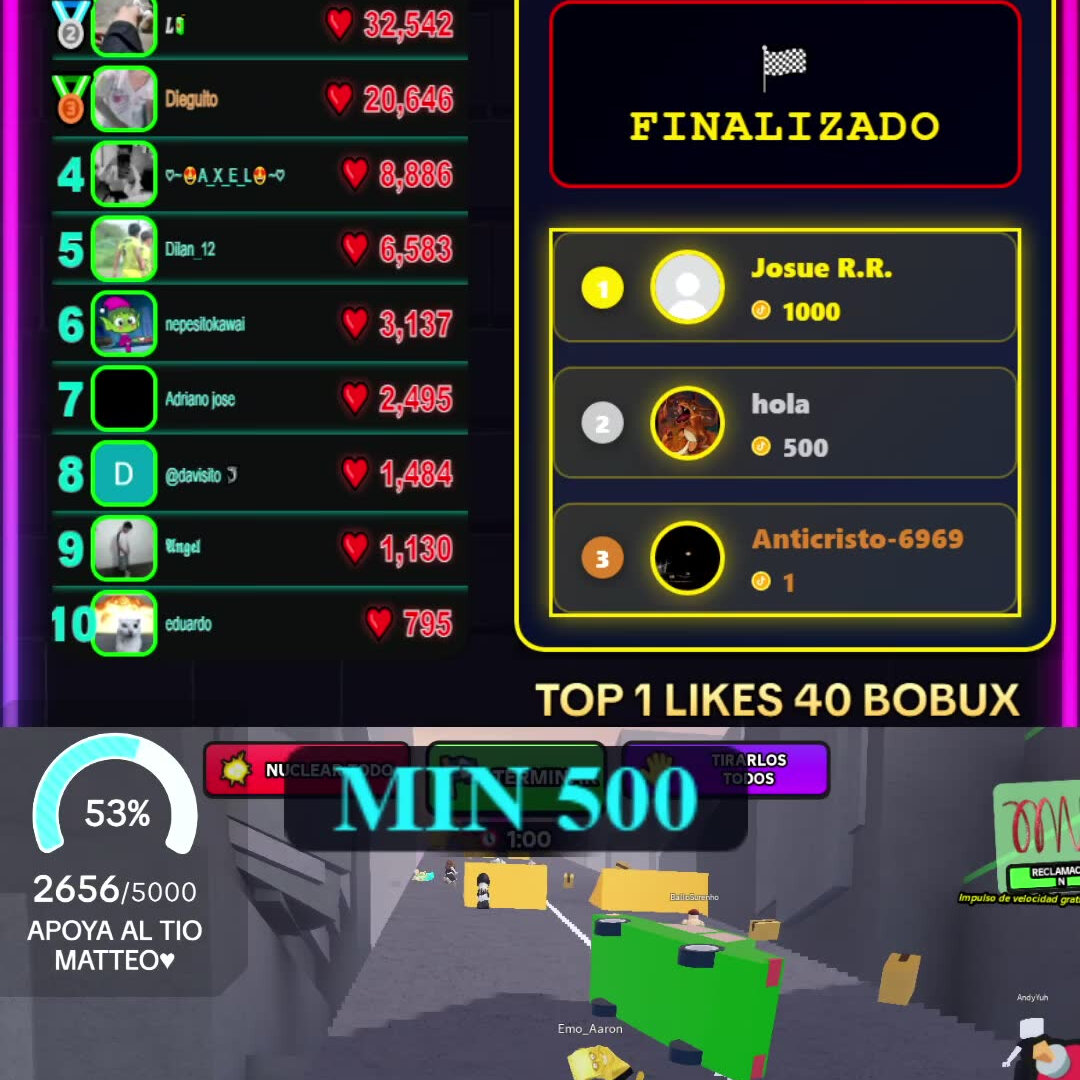 El Tio Matteooooo! (@renzocse) is LIVE - TikTok LIVE