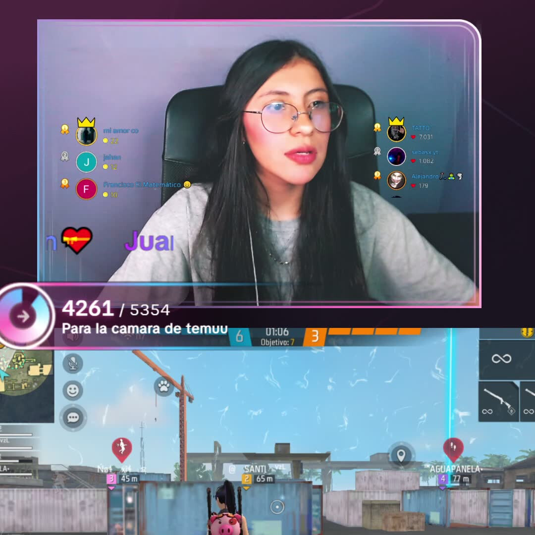 Dany_gamer_tv🍫 (@dany_gamer_tv_) is LIVE - TikTok LIVE