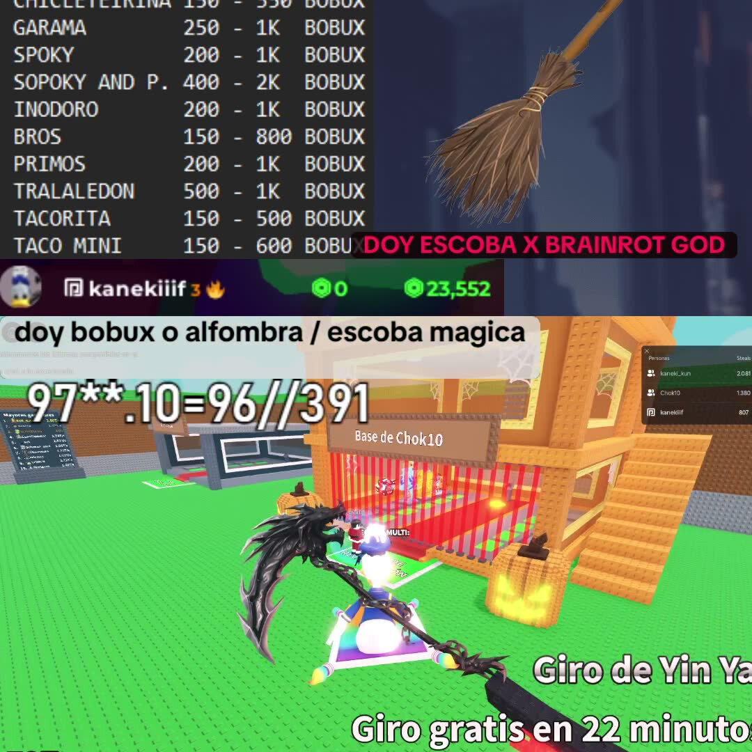 patito clips (@brainrots_peru.legal) is LIVE - TikTok LIVE