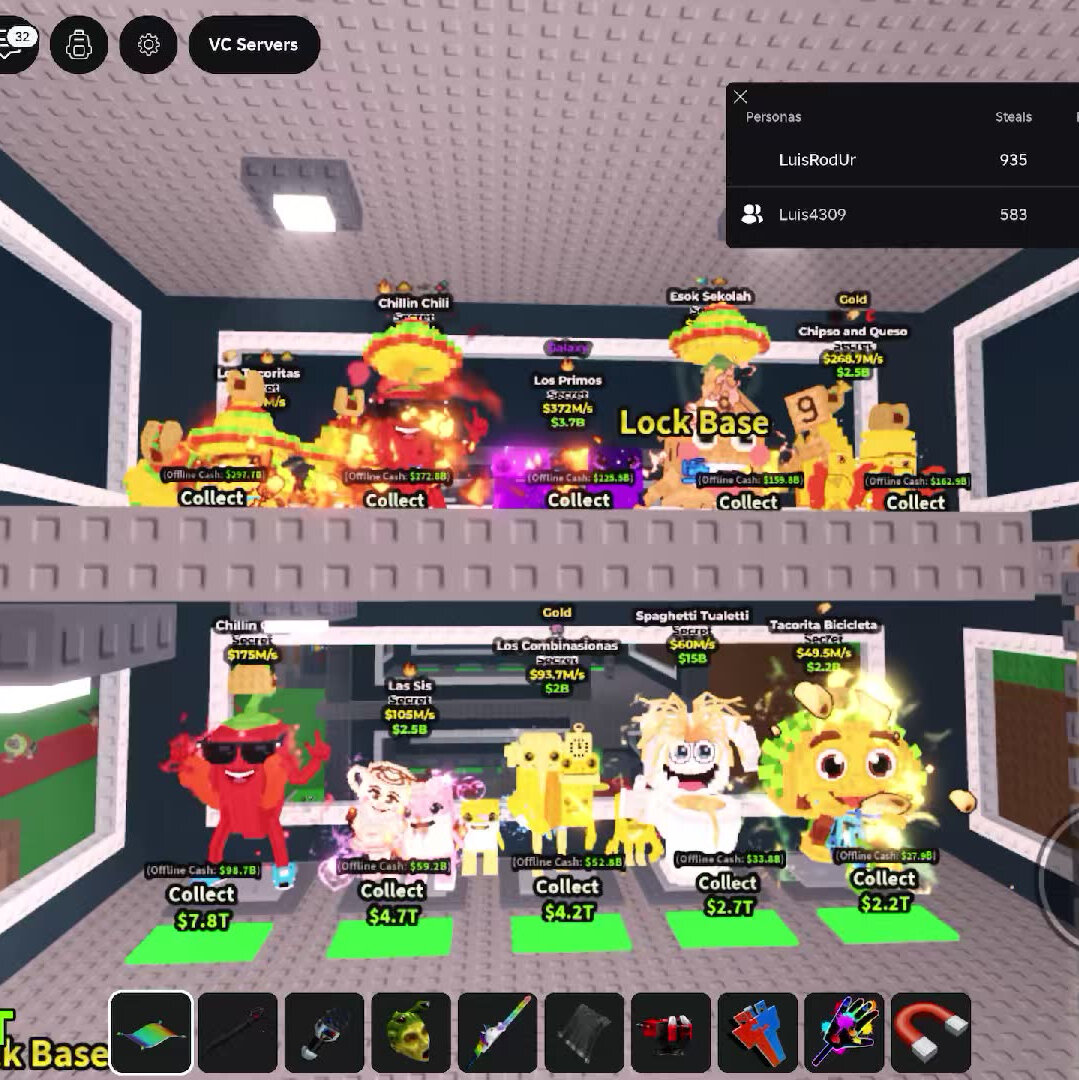 Trades_SAB (@trade_steal_a_brainrot50) is LIVE - TikTok LIVE