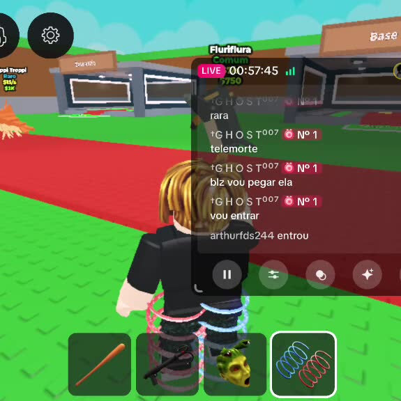 thurzin_🫩💯 (@turzin_x07) is LIVE - TikTok LIVE