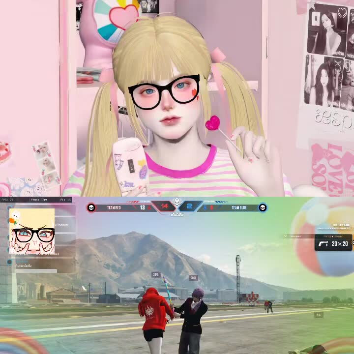 ᴄʜᴀᴏɢᴏᴜʏ 🐣 (@yuna.ao3o) is LIVE - TikTok LIVE