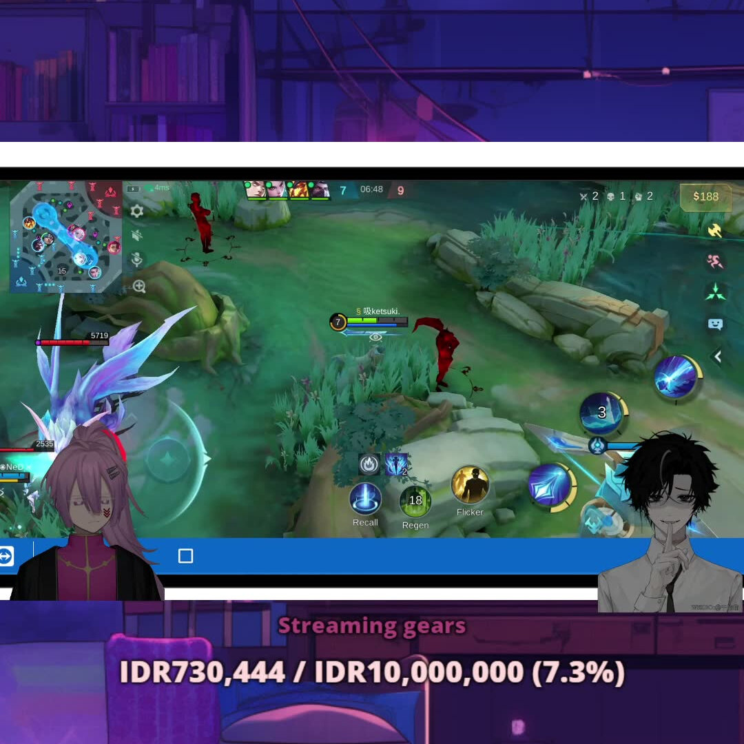 Ketsuki-[ℂ𝕫] (@keyy97._) is LIVE - TikTok LIVE