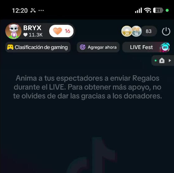 BRYX (@bryx_mc) is LIVE - TikTok LIVE