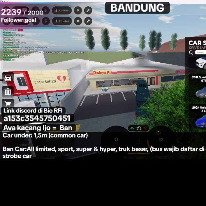 Realistic Nusantara Roleplay (@rnrp_official) is LIVE - TikTok LIVE