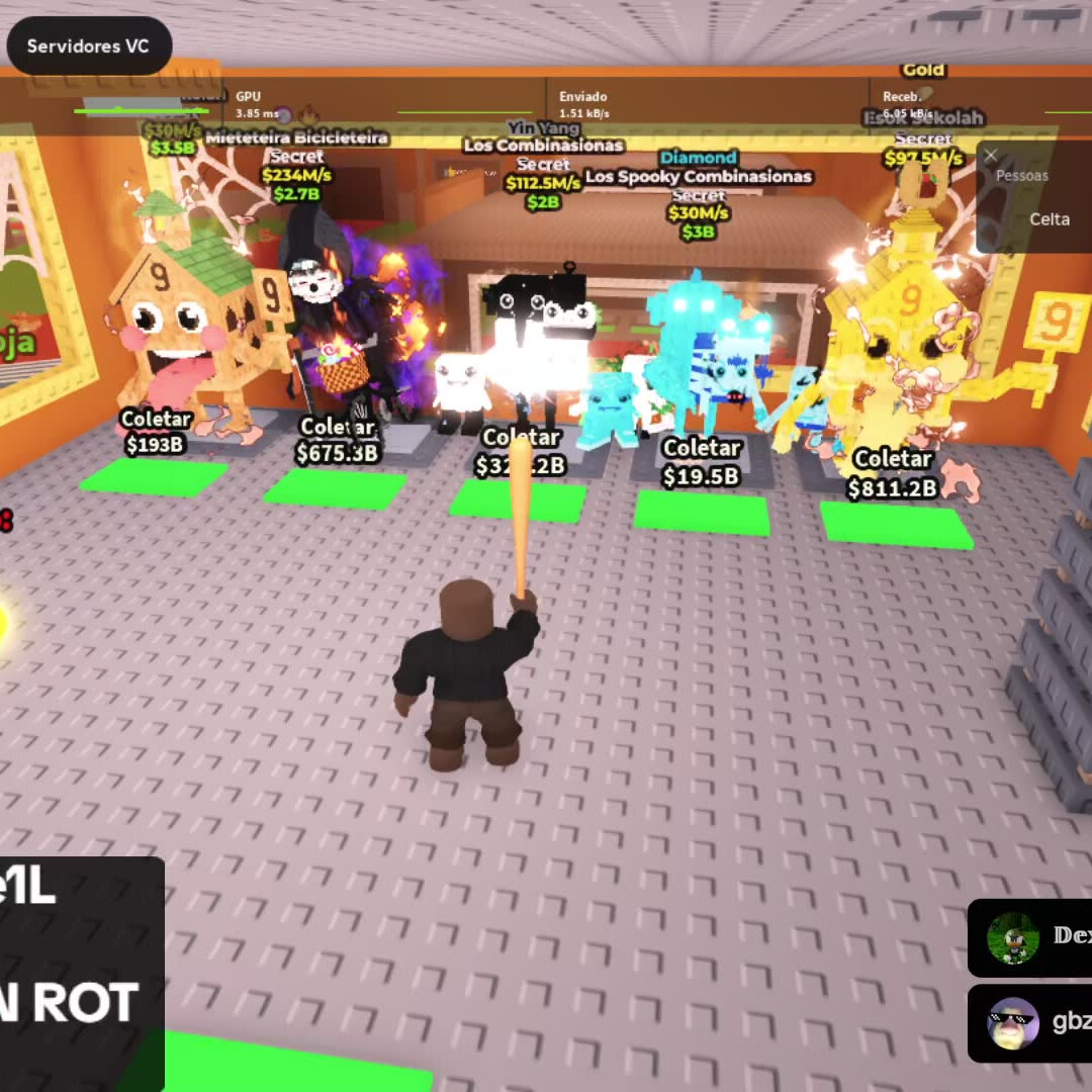 steal a brain rot do kn (@store_brainrotkn) is LIVE - TikTok LIVE