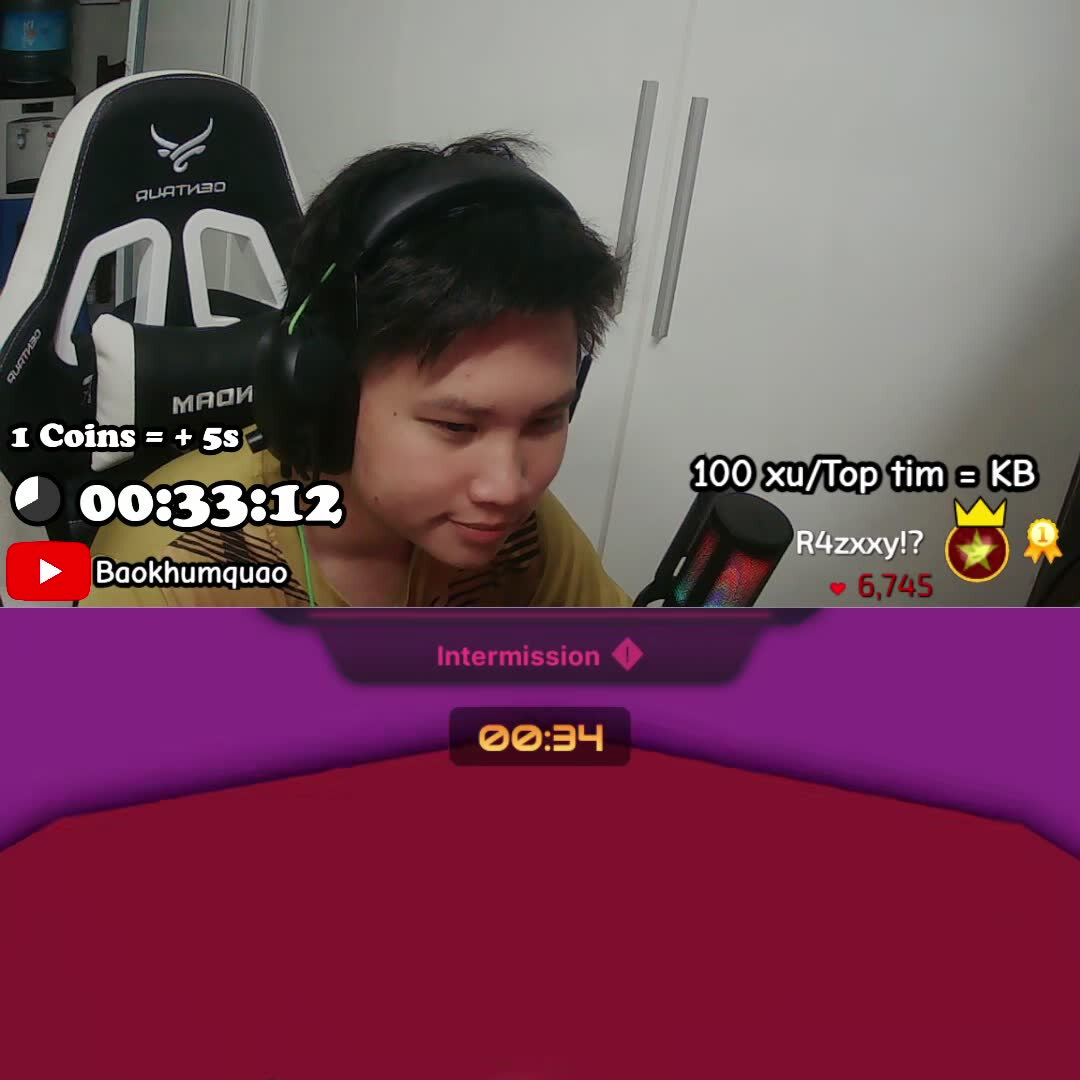 Bảo khum quạo 😶 (@baokhumquao) is LIVE - TikTok LIVE