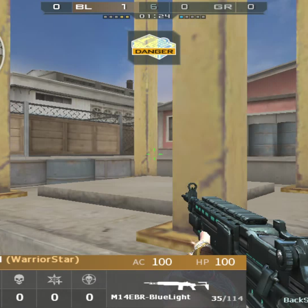 MeoU Crossfire (@meoucrossfire79) is LIVE - TikTok LIVE