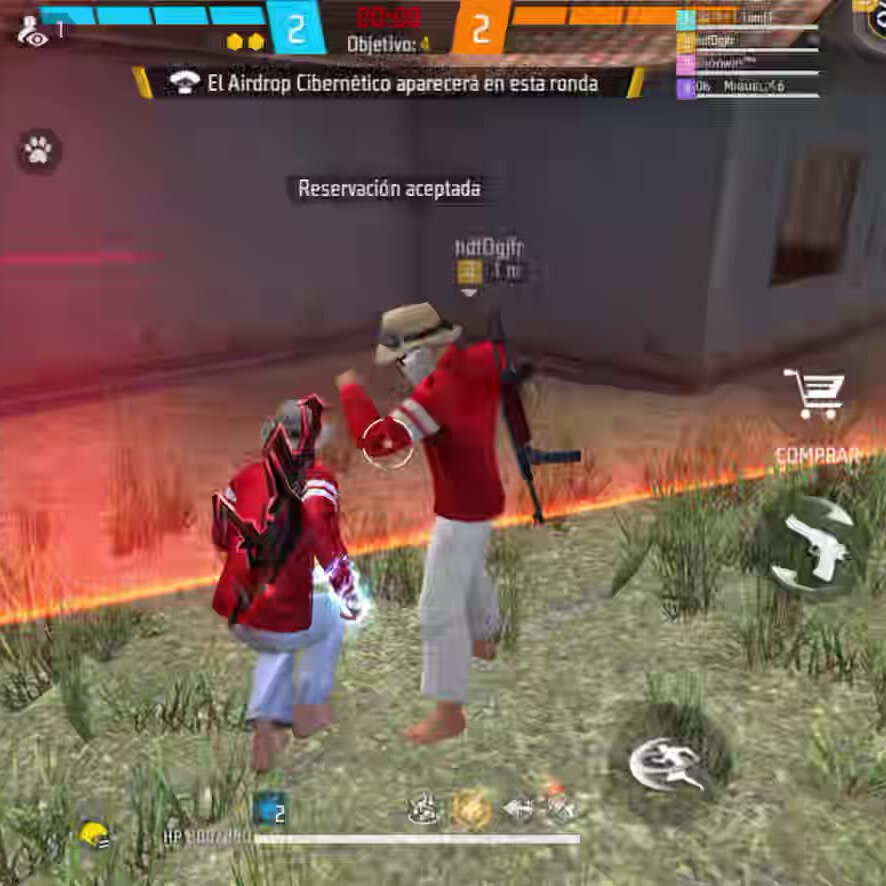 Tom FF (@ff_tom_) is LIVE - TikTok LIVE