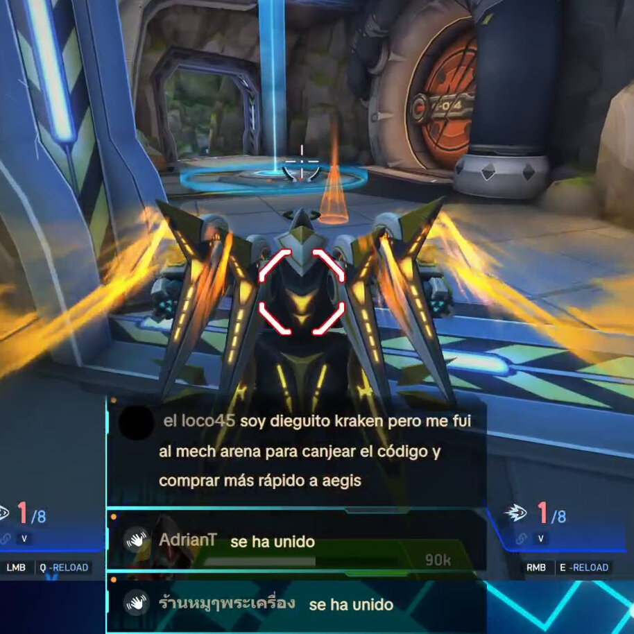 Kraken Division (@krakenmech) is LIVE - TikTok LIVE