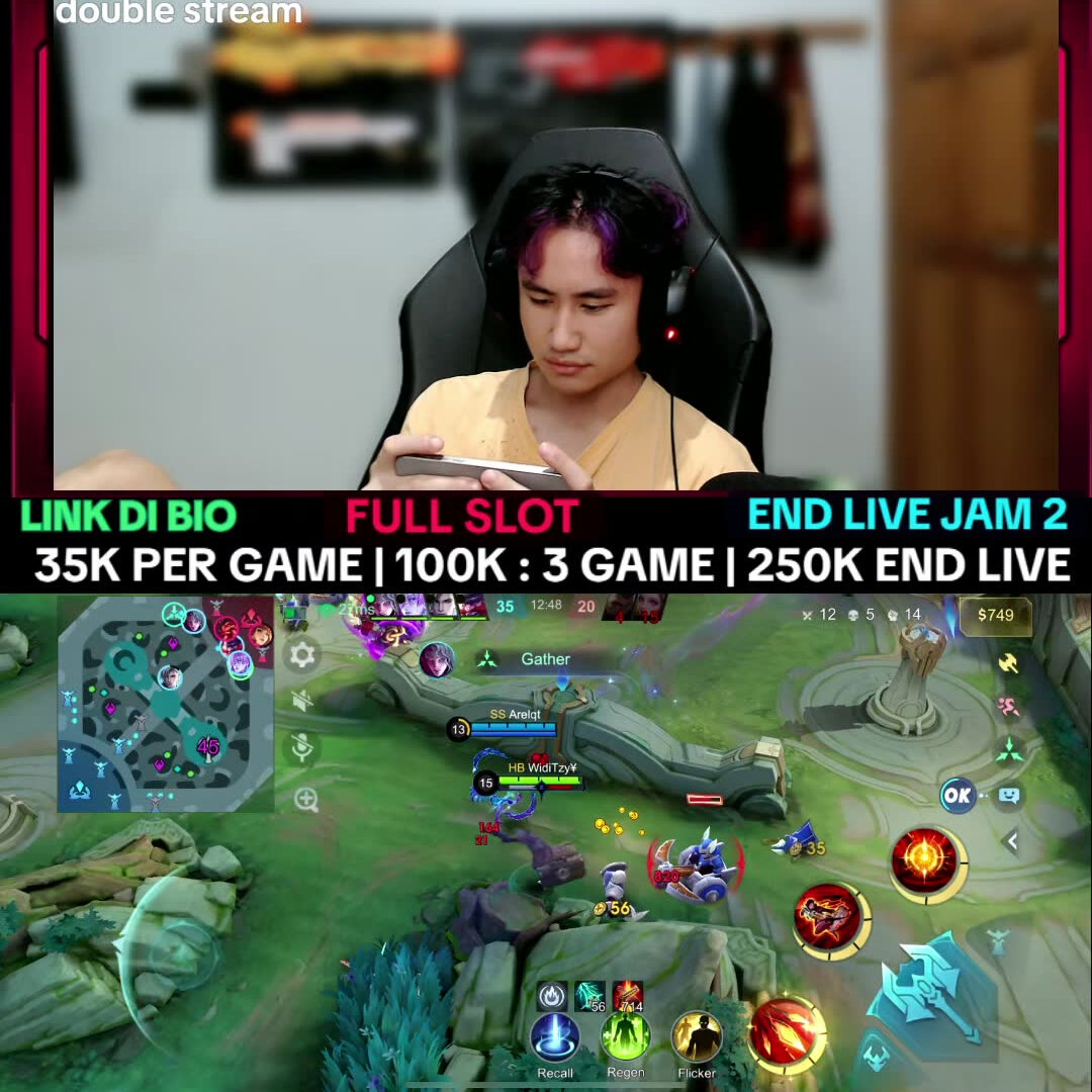 Haizz (@haizz.posa) is LIVE - TikTok LIVE