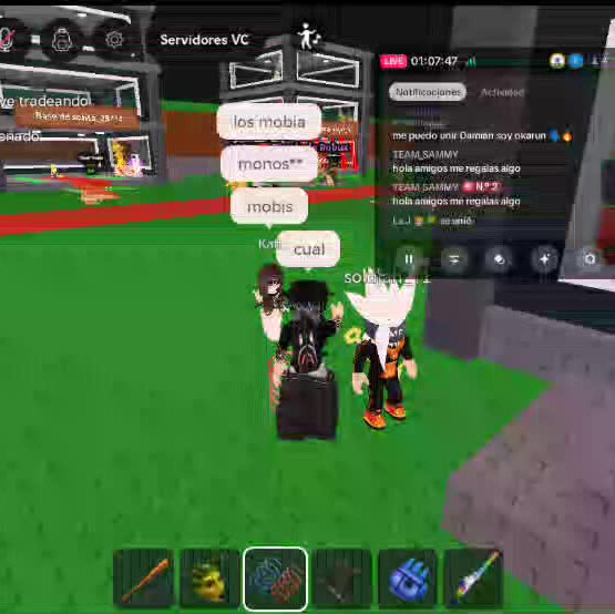 damian roblox (@damianvanegas7) is LIVE - TikTok LIVE