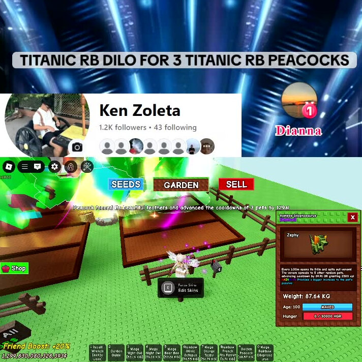 Kenzu (@aint_kenzu) is LIVE - TikTok LIVE
