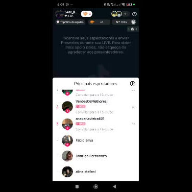 Sam_lima (@sam_lima096) is LIVE - TikTok LIVE