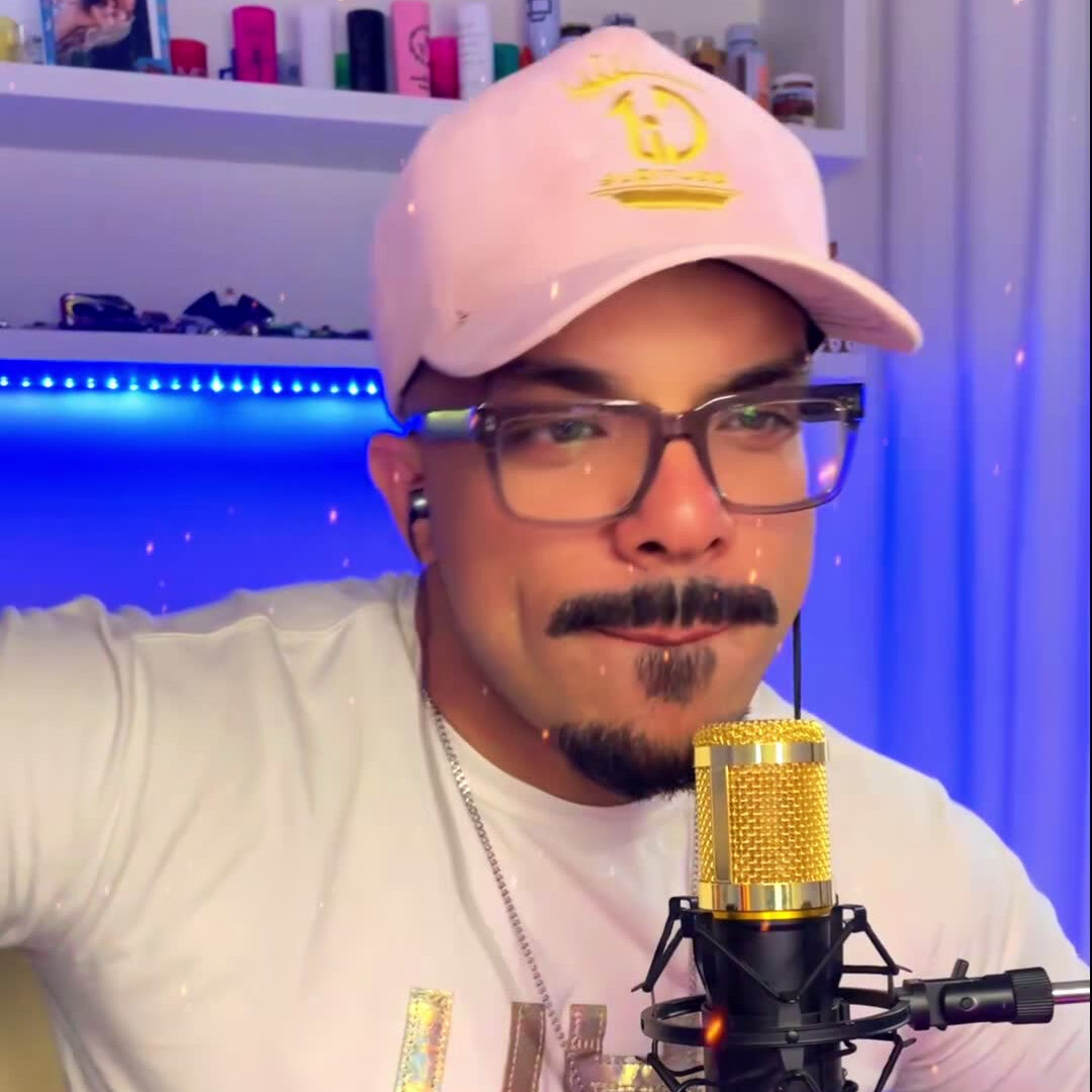 👑 Charles Rodrigues 🤍🧚‍♀️ (@nutricharlesrodrigues) is LIVE - TikTok LIVE